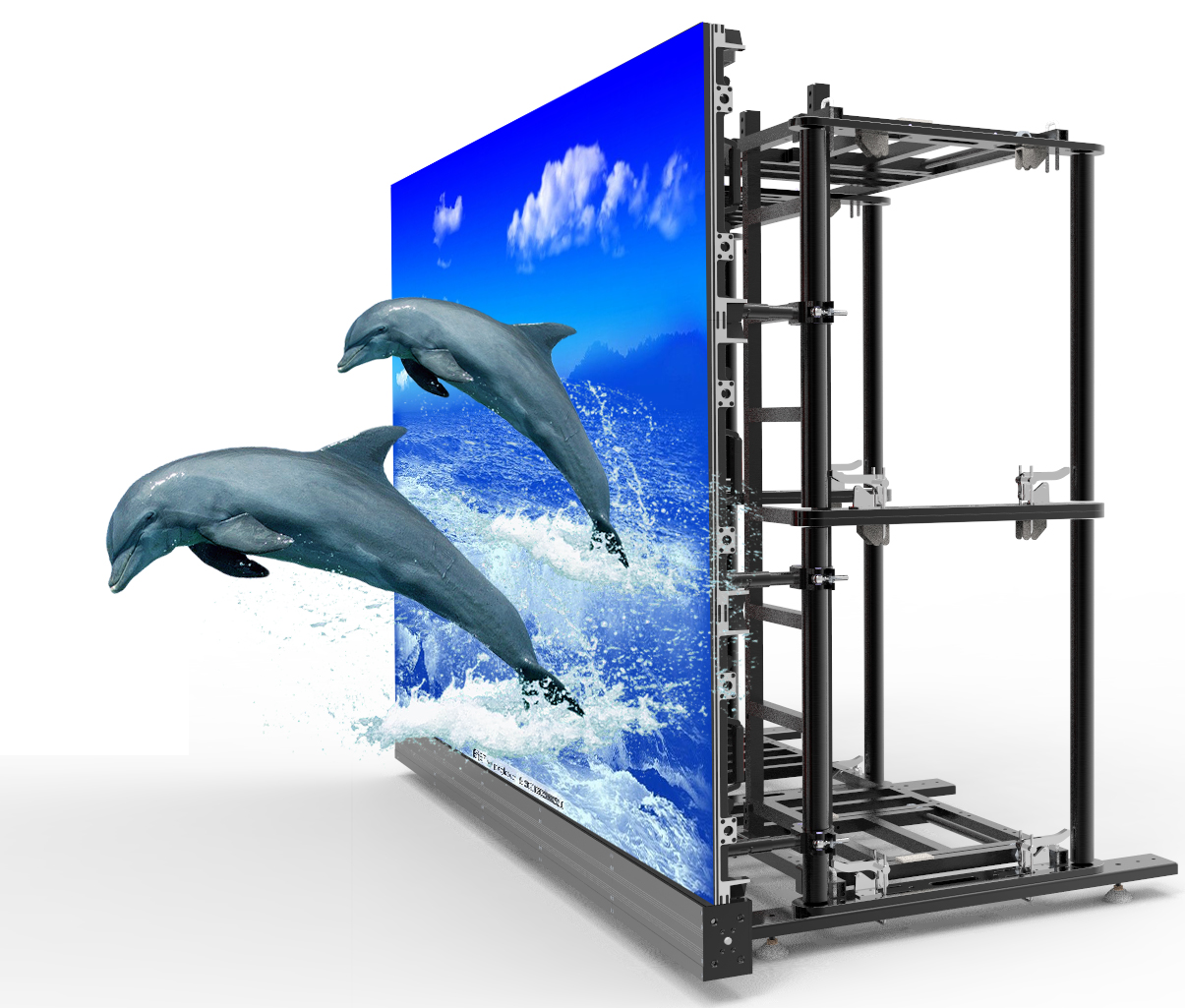 3D视觉系统, 3D-LED显示屏 - 昆景光电科技有限公司